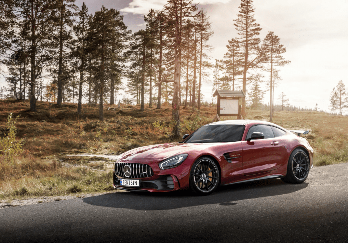 Get Your Mercedes Ready for Spring Break | Mercedes Service of Silicon ...